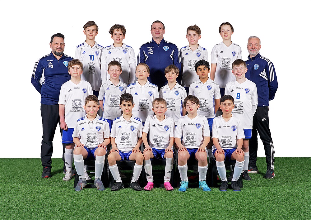 Bro IK - Fotboll - P 2013 Vit